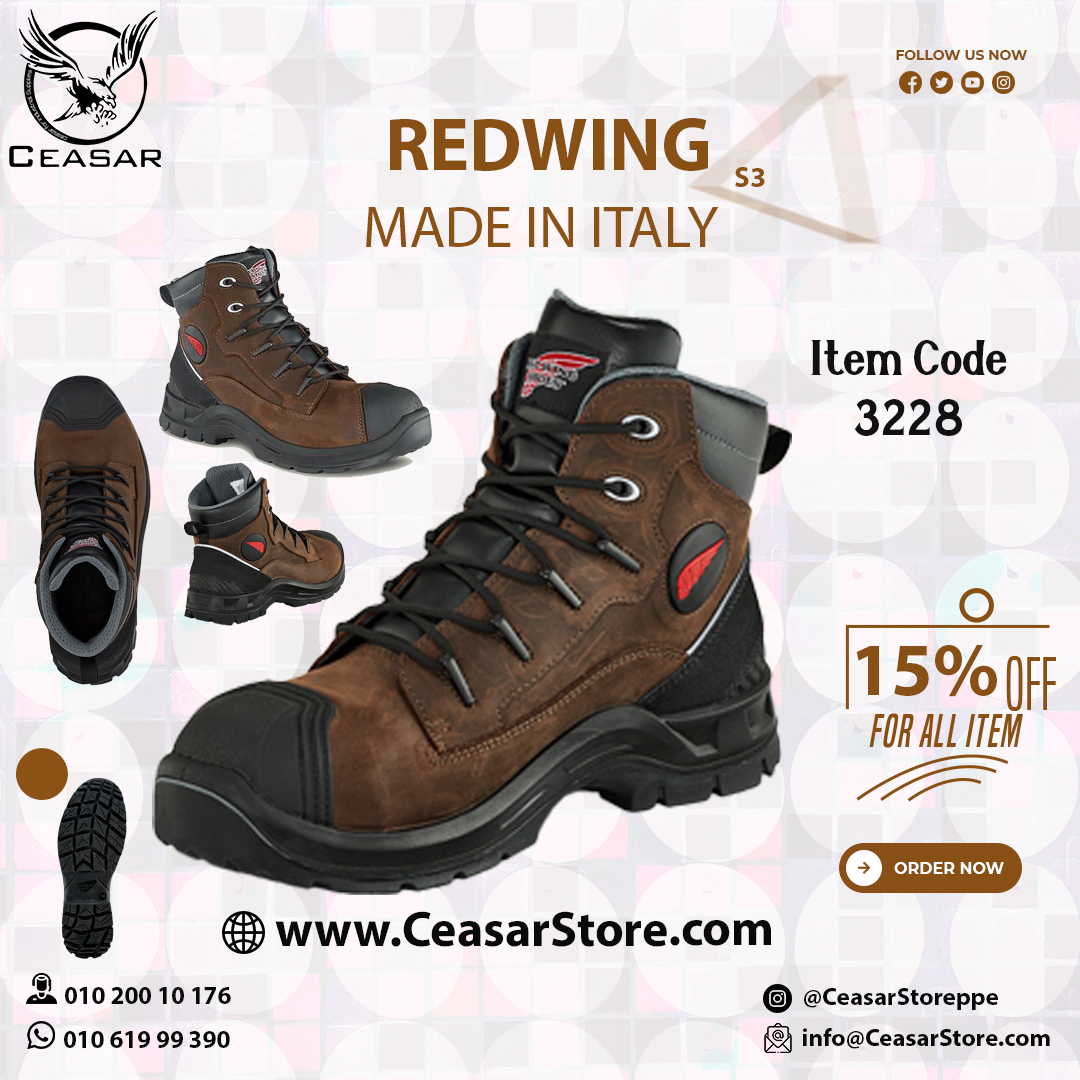 Redwing 3228 – CEASAR STORE