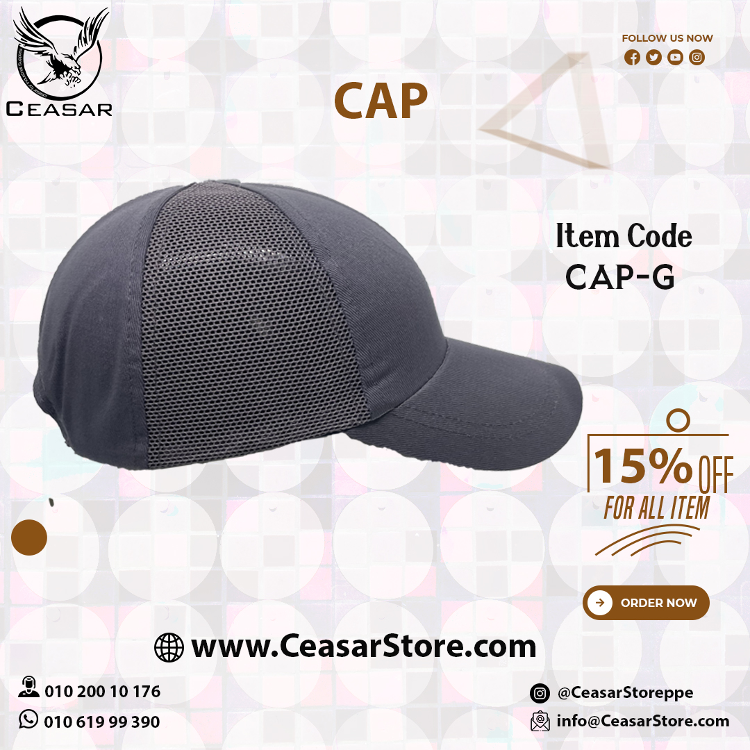 cap – G 7502 Turky – CEASAR STORE